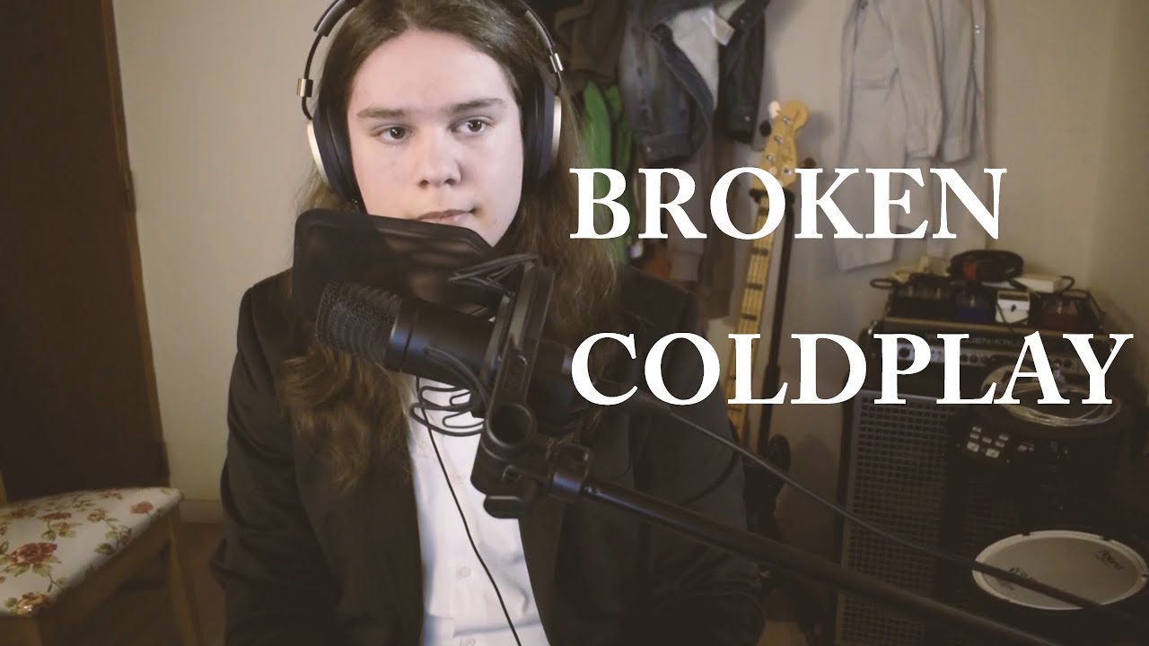 Broken - Coldplay (Matias Mazepa) - YouTube