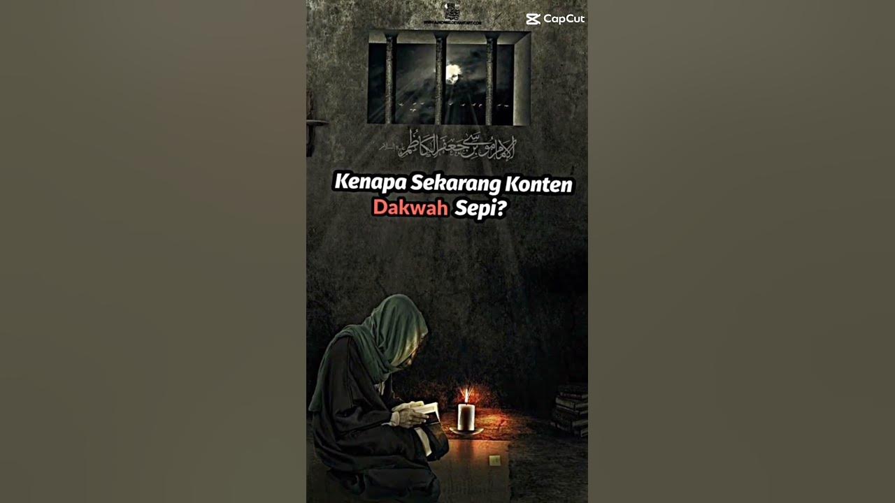 ini alasan konten dakwah udh sepi - YouTube