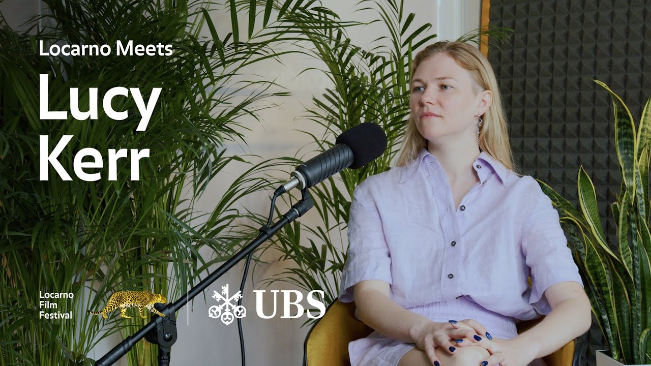 Capturing Time and Emotion: Lucy Kerr on "Family Portrait" - YouTube