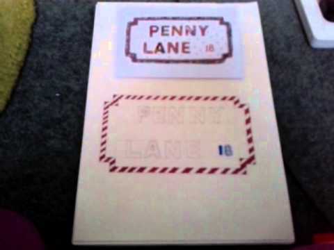 Penny lane drawing - YouTube