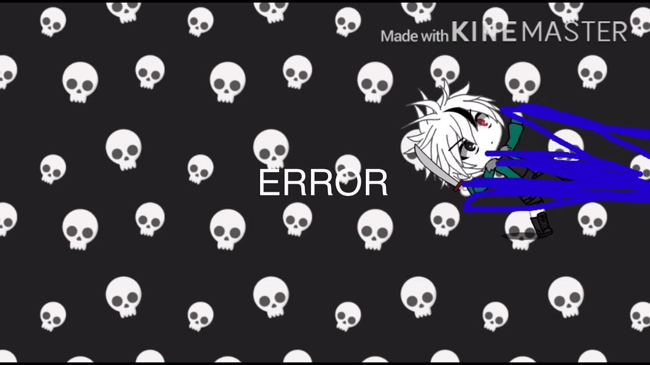 Error is breaking horror - YouTube
