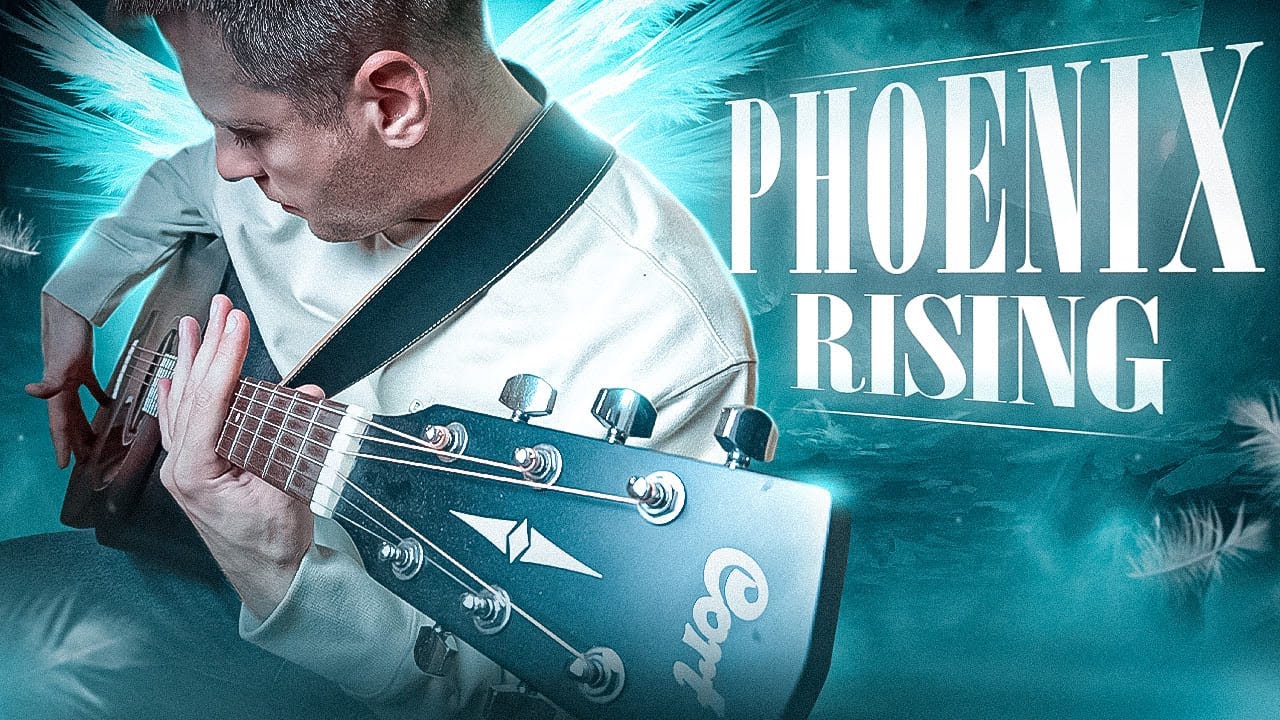 Phoenix Rising - ШИКАРНАЯ ФИНГЕРСТАЙЛ КОМПОЗИЦИЯ - YouTube