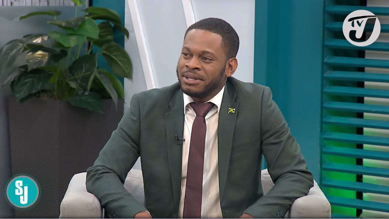 Youth Perspective on Jamaica becoming a Republic with Sujae Boswell ...