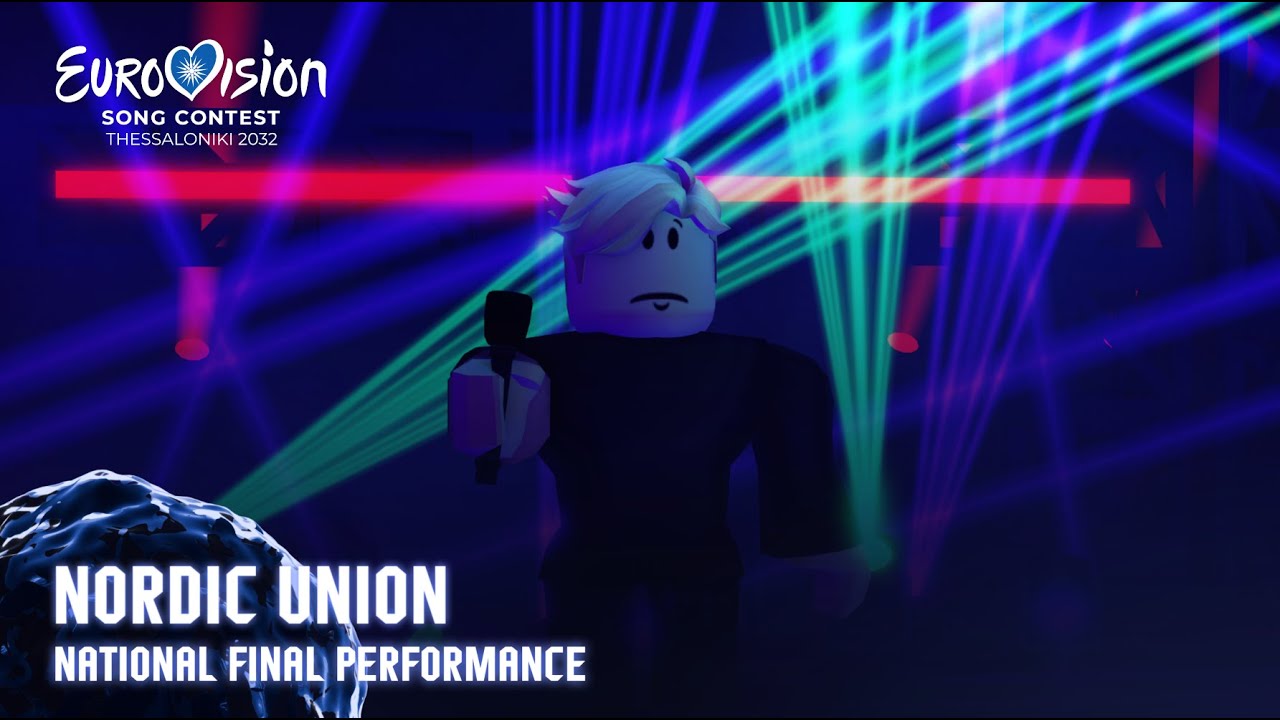 Bullet - Benjamin Ingrosso | Nordic Union | National Final Performance ...