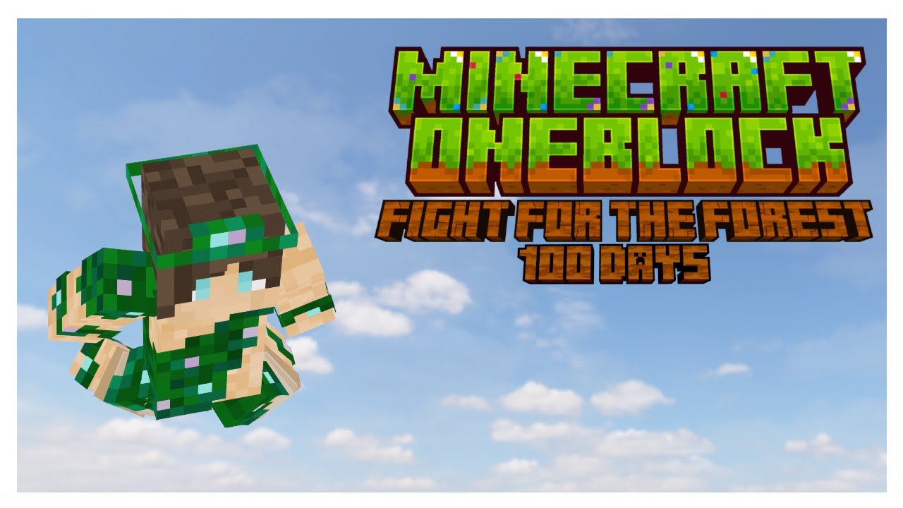 The Dragon Needed to be Dealt With... - One Block Reborn: Ep.17 - YouTube