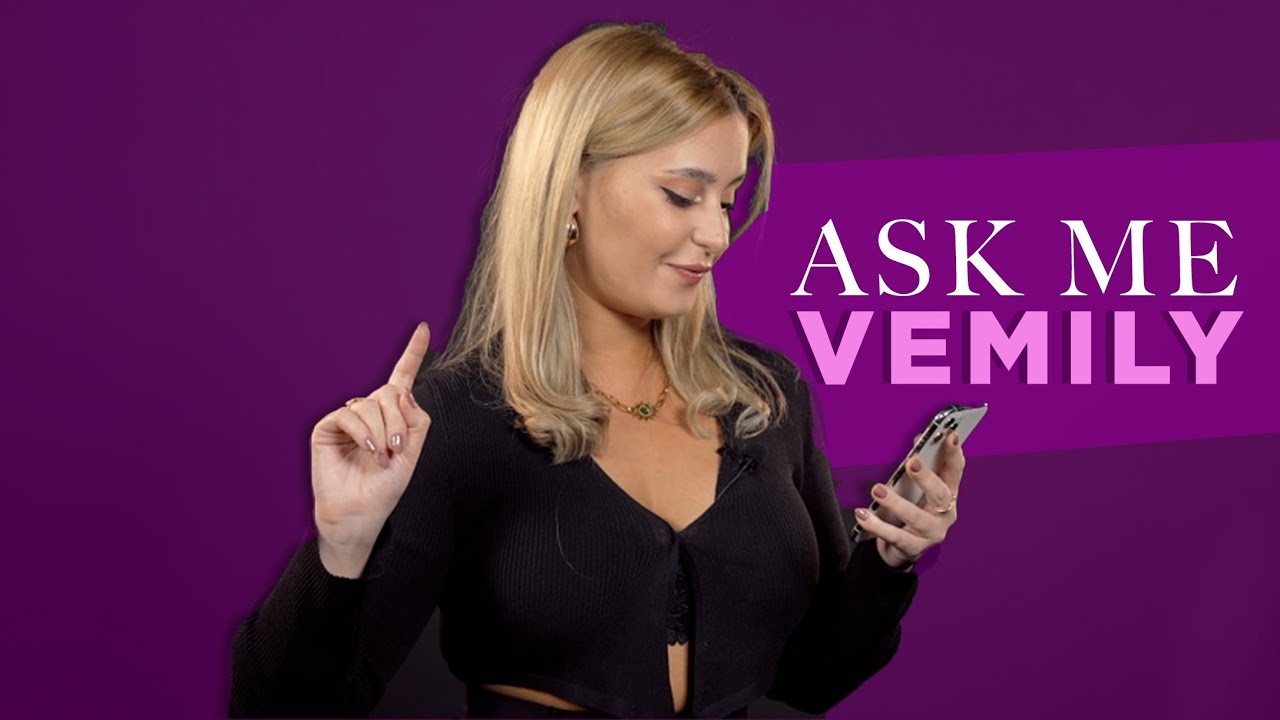 #AskMe - Vemily - YouTube