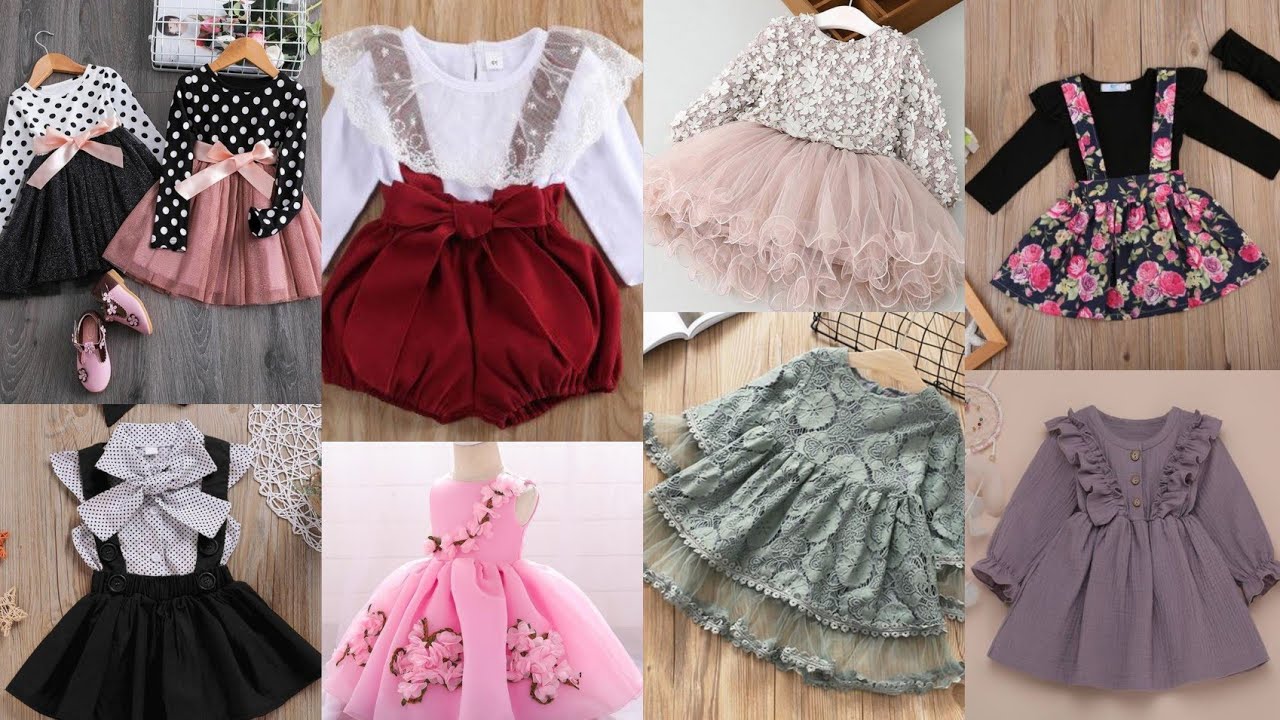 modern dresses for kids || free wear to occasions || stylish dresses ...