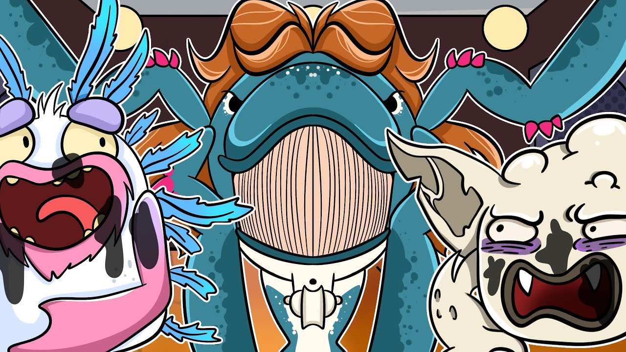 EPIC GRUMPYRE & WHAJJE RUINED THE RARE BOWHEAD CONCERT - MY SINGING ...