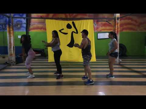Bumbum Que Balanca (Tati Zaqui) Coreografía
