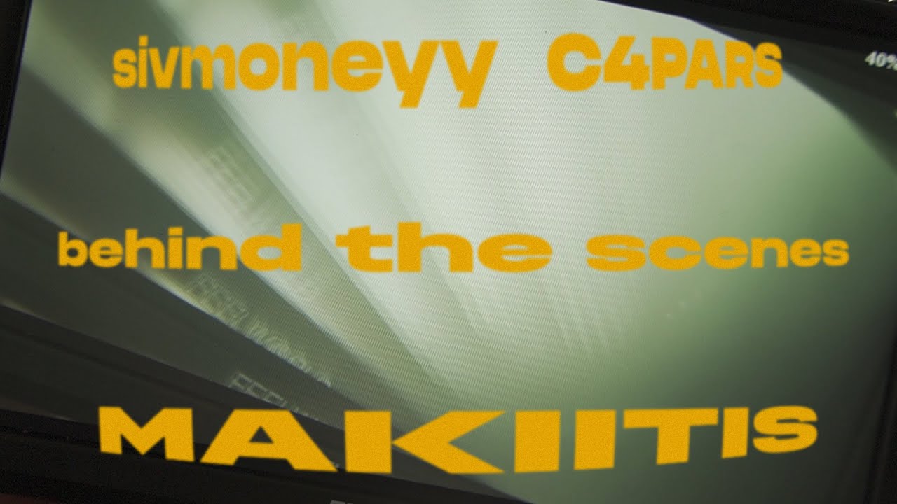 SIV X C4 - MAKIITIS BEHIND THE SCENES /// EXPLICIT CONTENT /// DIRECTED BY KREICSFILMS - YouTube