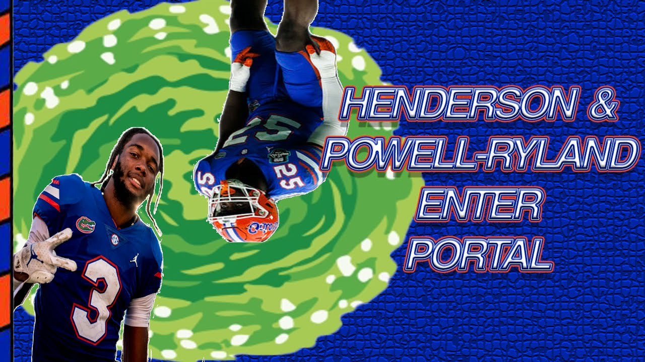 April Recruiting Update; Henderson/Powell-Ryland hit portal; White/USC ...