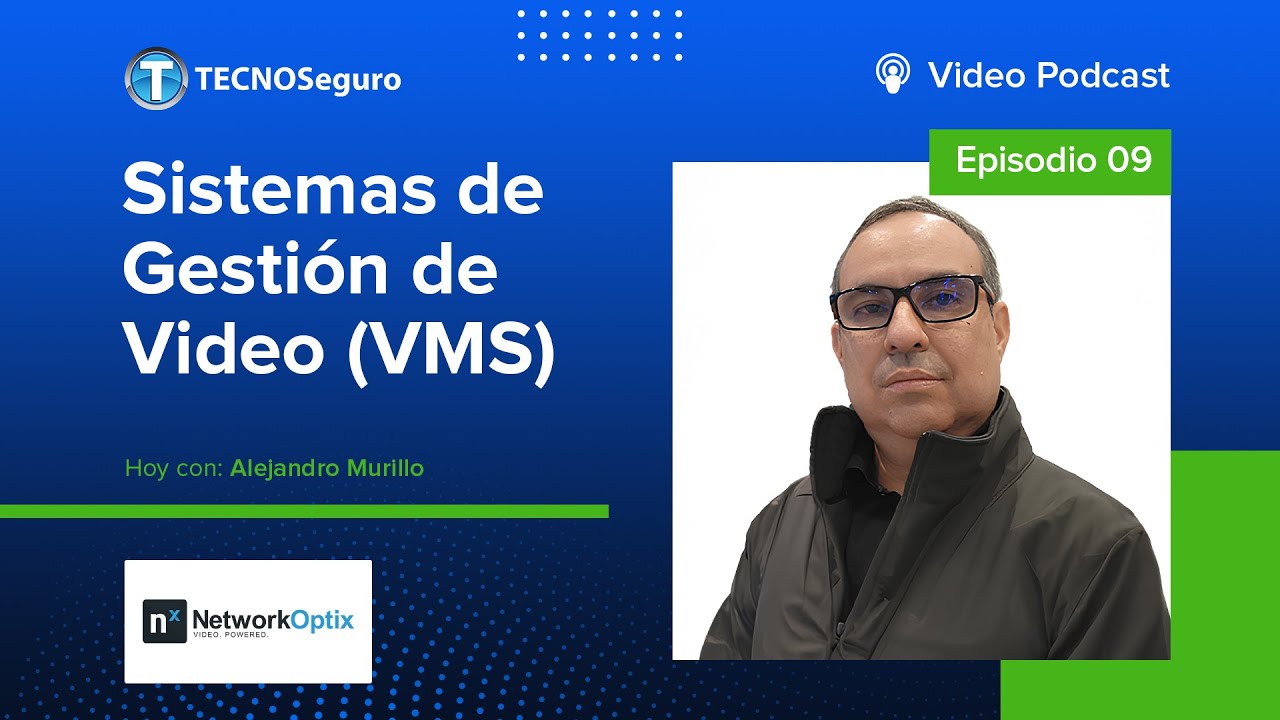 Sistemas de Gestión de Video (VMS) - YouTube