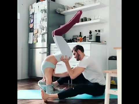 Likeabosss sex yoga challenge 2020