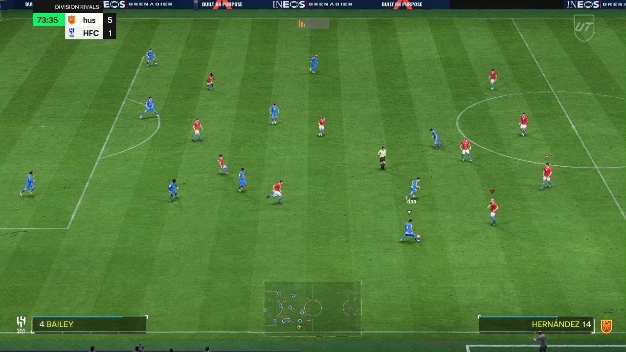 EA SPORTS FC 24_20231219230744 - YouTube