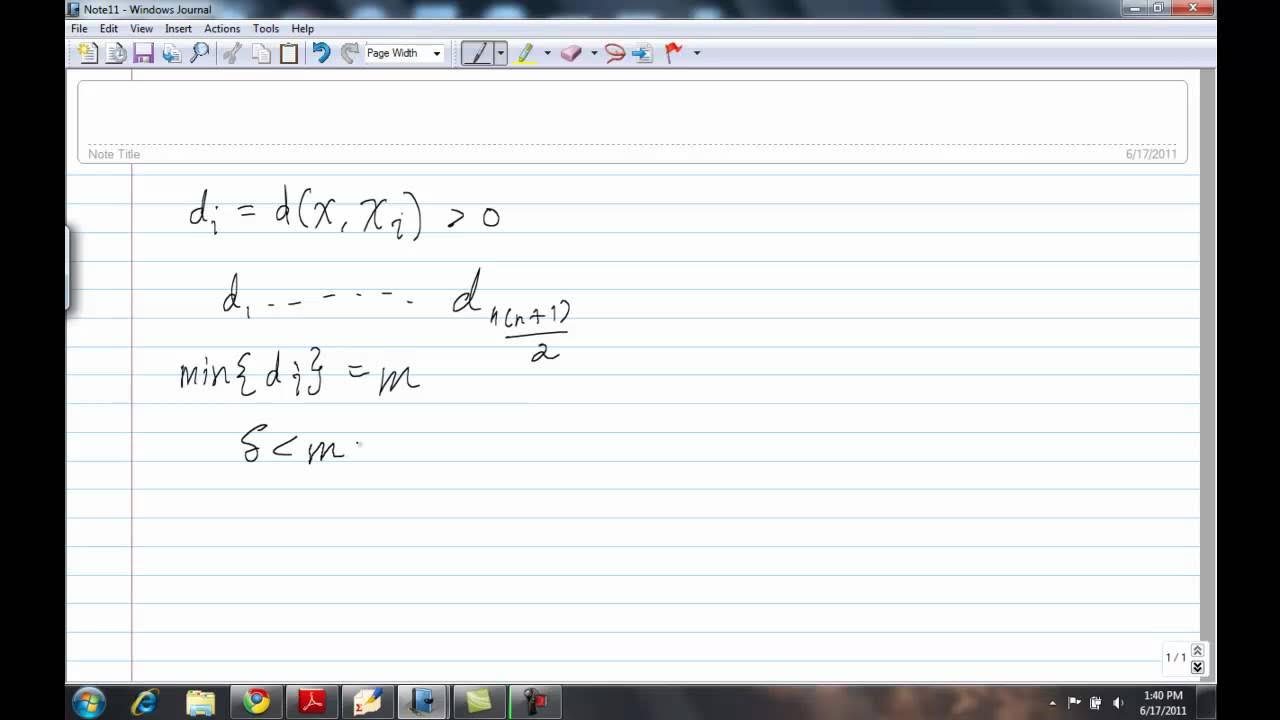 Measure Zero and Riemann Integrable functions: Solved Exercises - YouTube