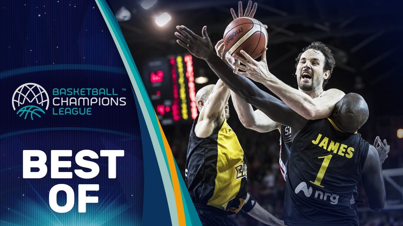 Best of the Quarter-Finals - Gameday 2 - Basketball Champions League ...