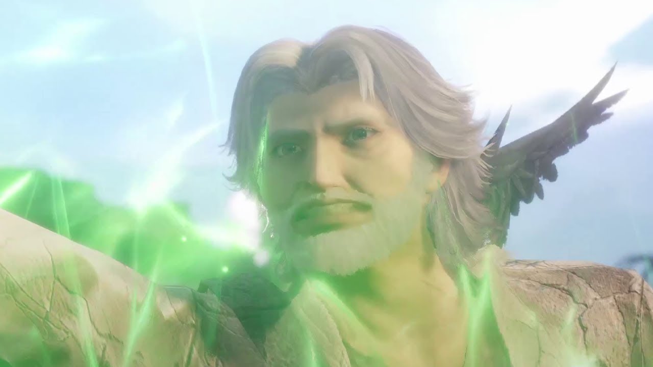 Crisis Core - Final Fantasy VII - Reunion - Boss - Hollander - YouTube