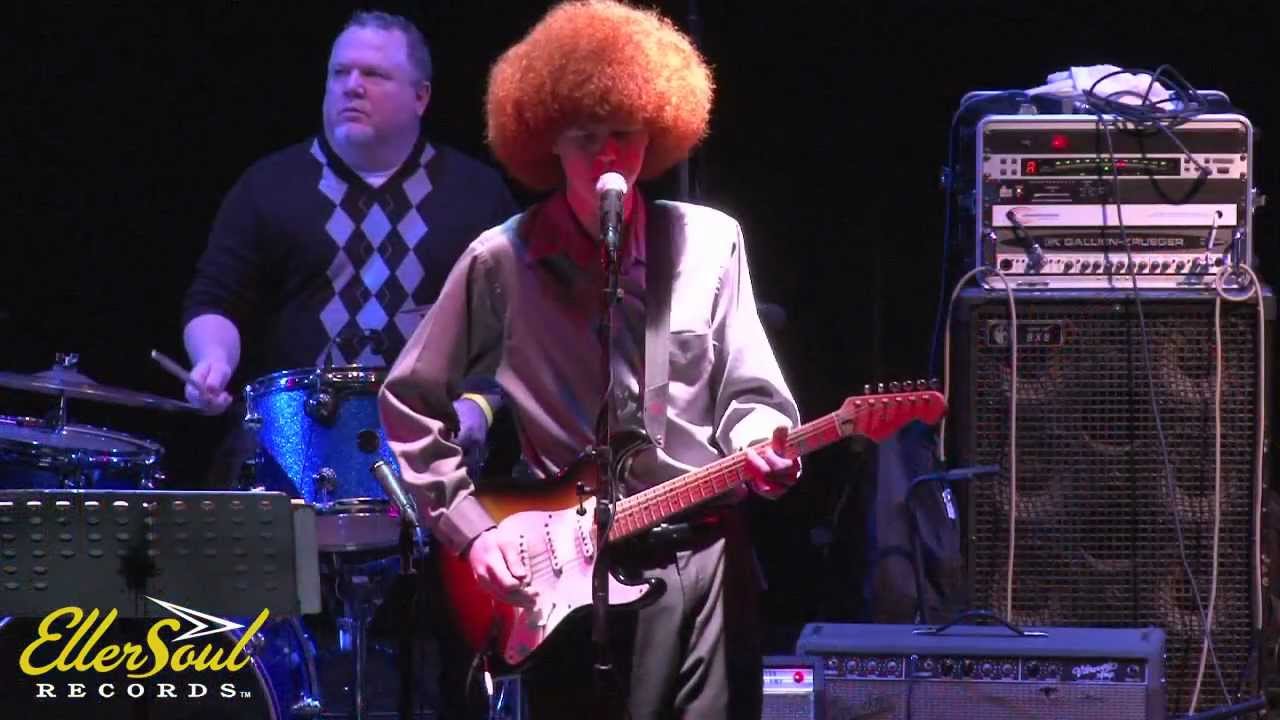 EllerSoul Records - Andy Poxon - YouTube