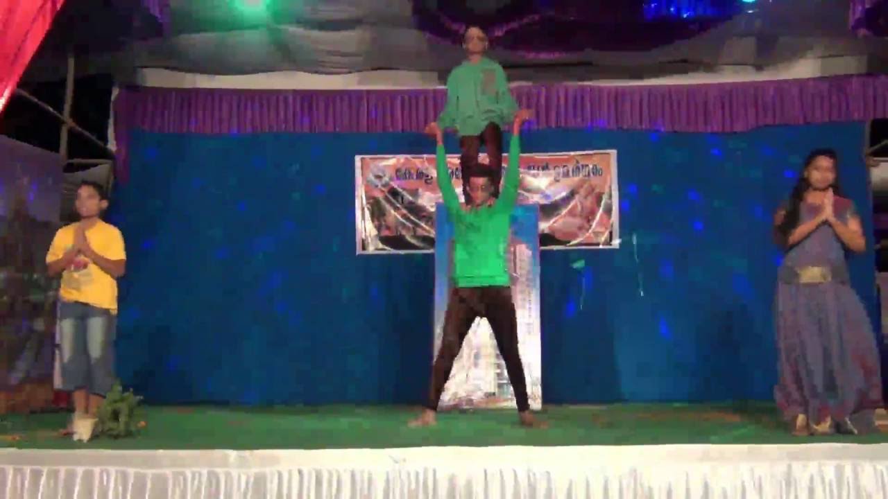 THEME DANCE ON SAVE TREE/ENVIRONMENT - YouTube