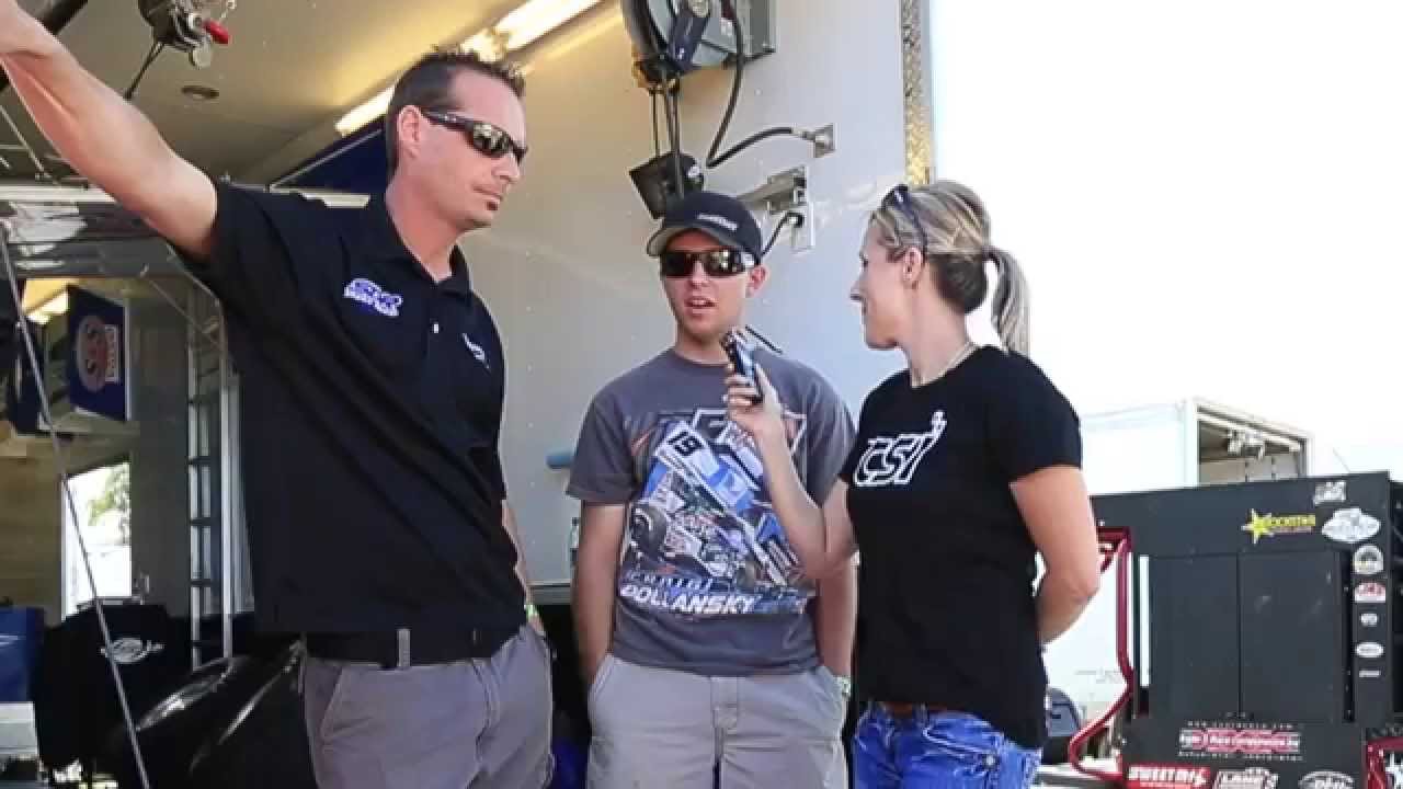 Shawn Dancer & Devon Dobie Interview June 2014 - YouTube