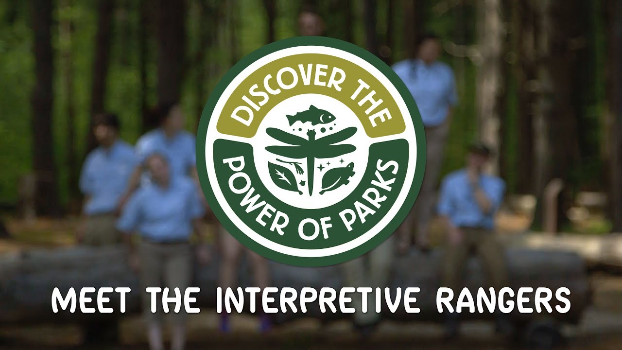 How Do You Discover the Power of Parks? - YouTube