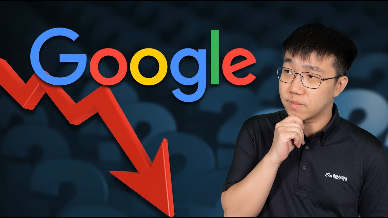 Google in Trouble? Is Alphabet Stock Still a Buy? - YouTube