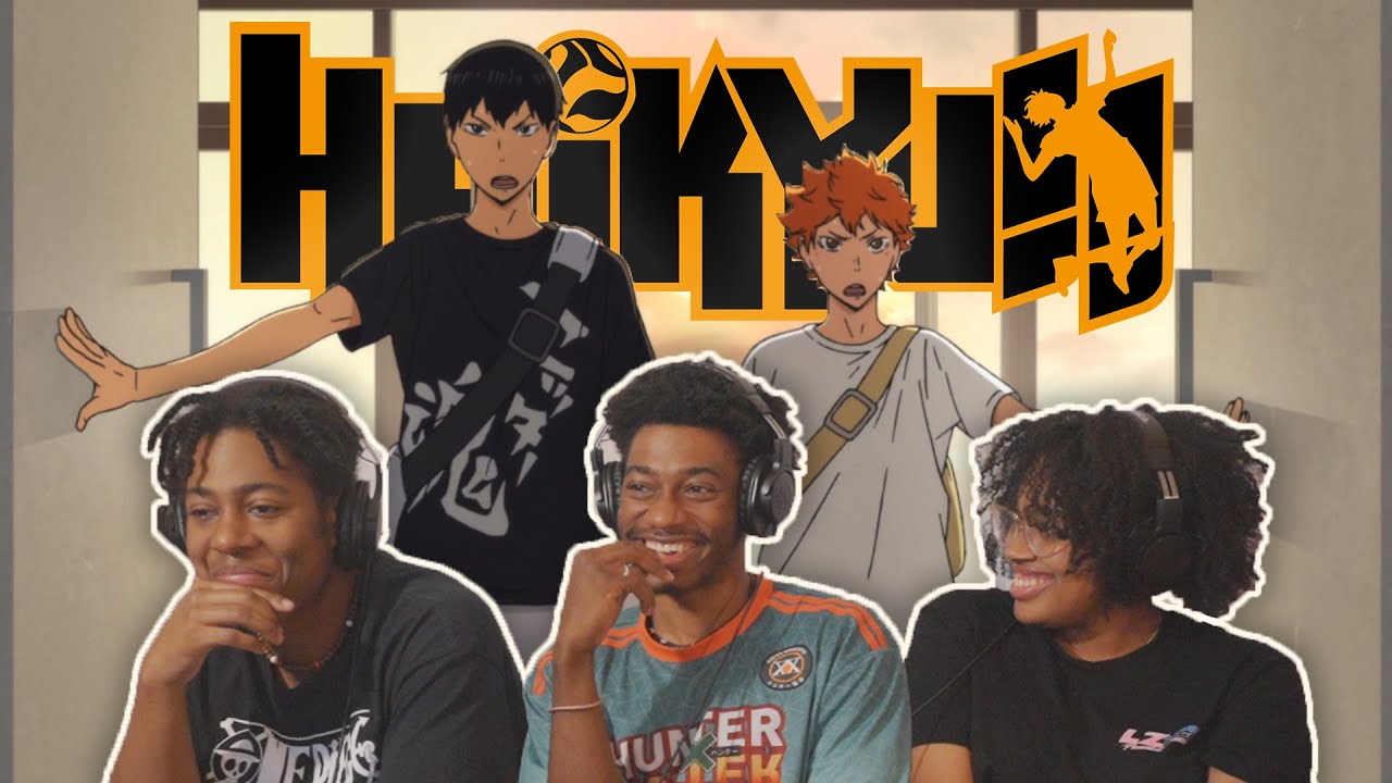 THE TRAINING ARC BEGINS.. Haikyuu!! Season 2 Epidode 4 "Center Ace ...