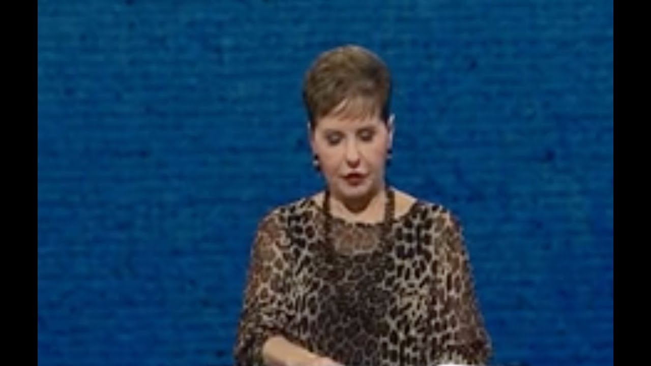 Sette modi per resistere al diavolo - Parte 1 | Joyce Meyer - YouTube