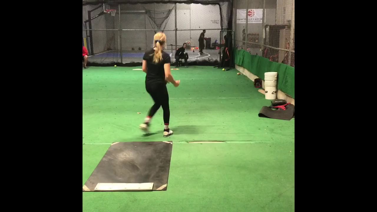 Grace Tangen- 2020 Pitcher/Utility - YouTube