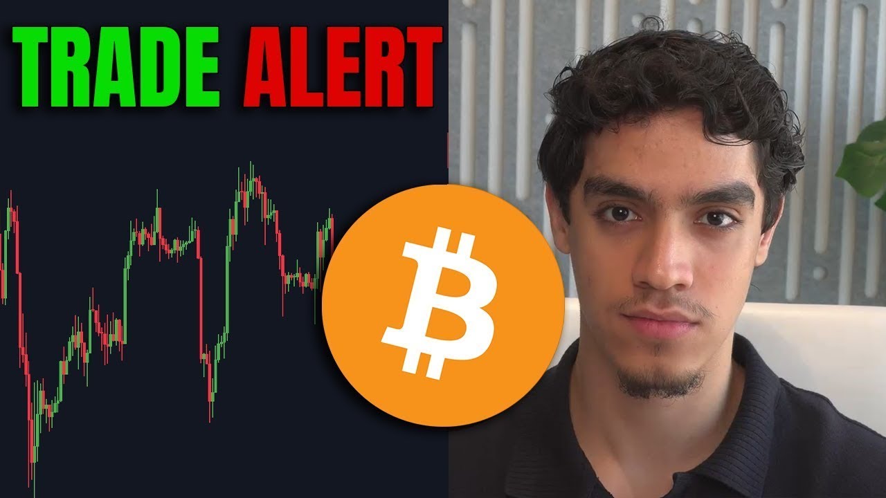 Ready to Enter this Bitcoin Trading Setup🚨 - YouTube
