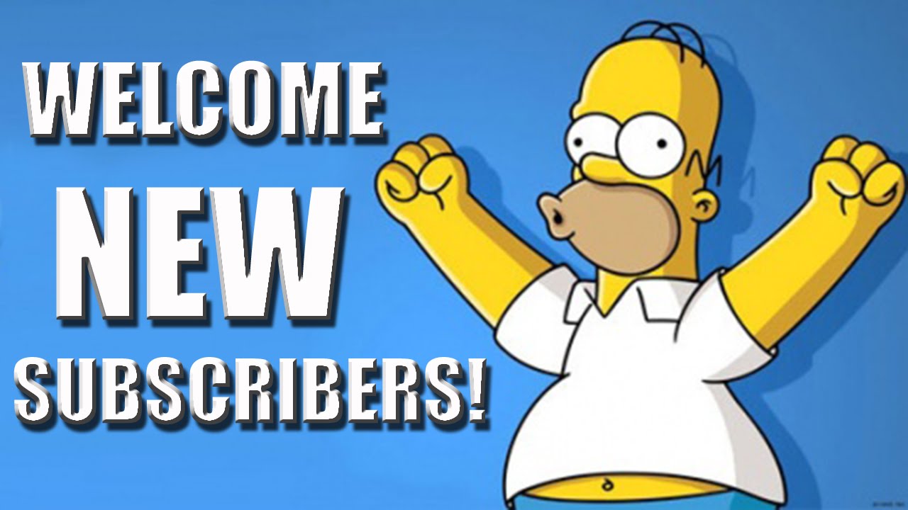 Welcome New Subscribers!!! Plus new commentary track soon - YouTube