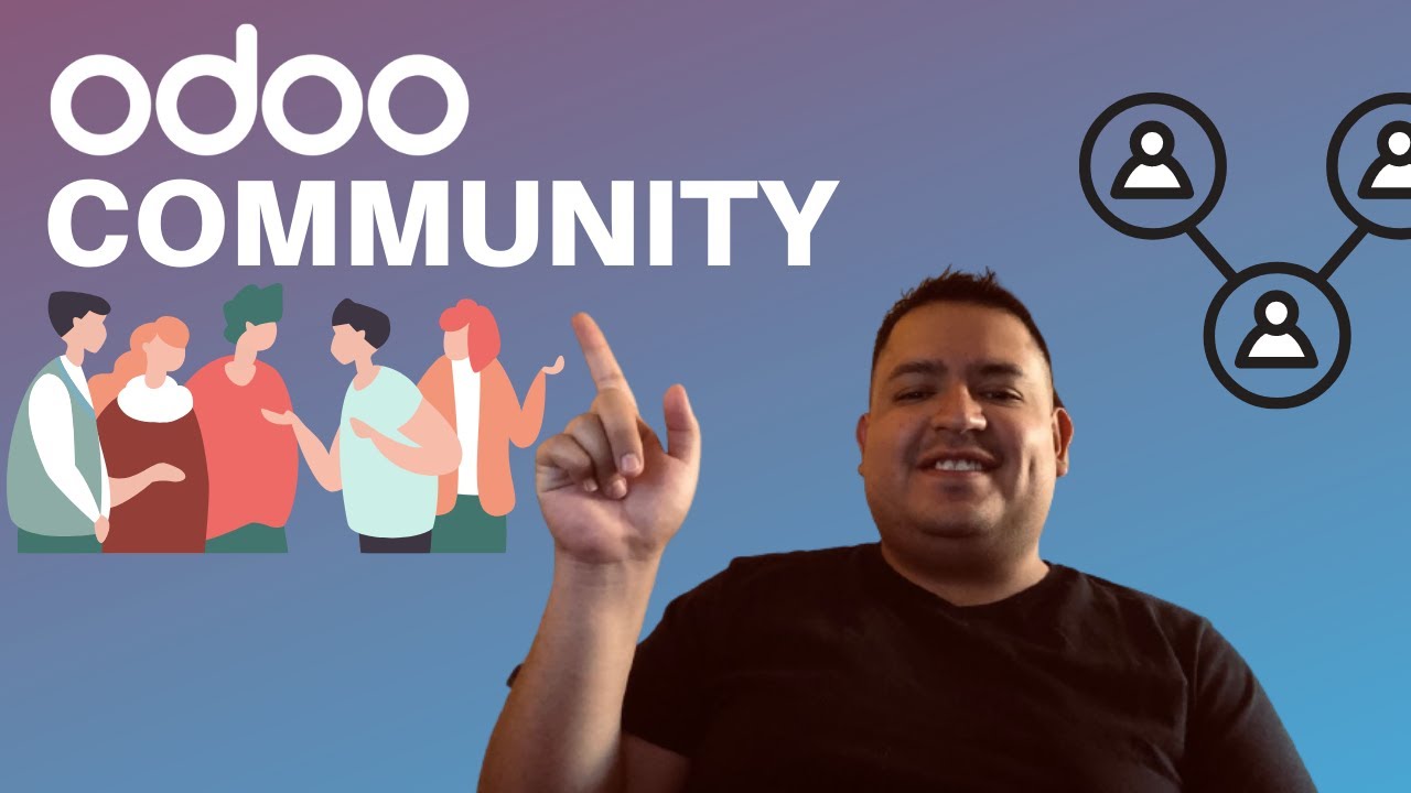 36. ¿Qué es Odoo Community? 🧱 | Una SOLUCIÓN ERP OPEN SOURCE🖥 para ...