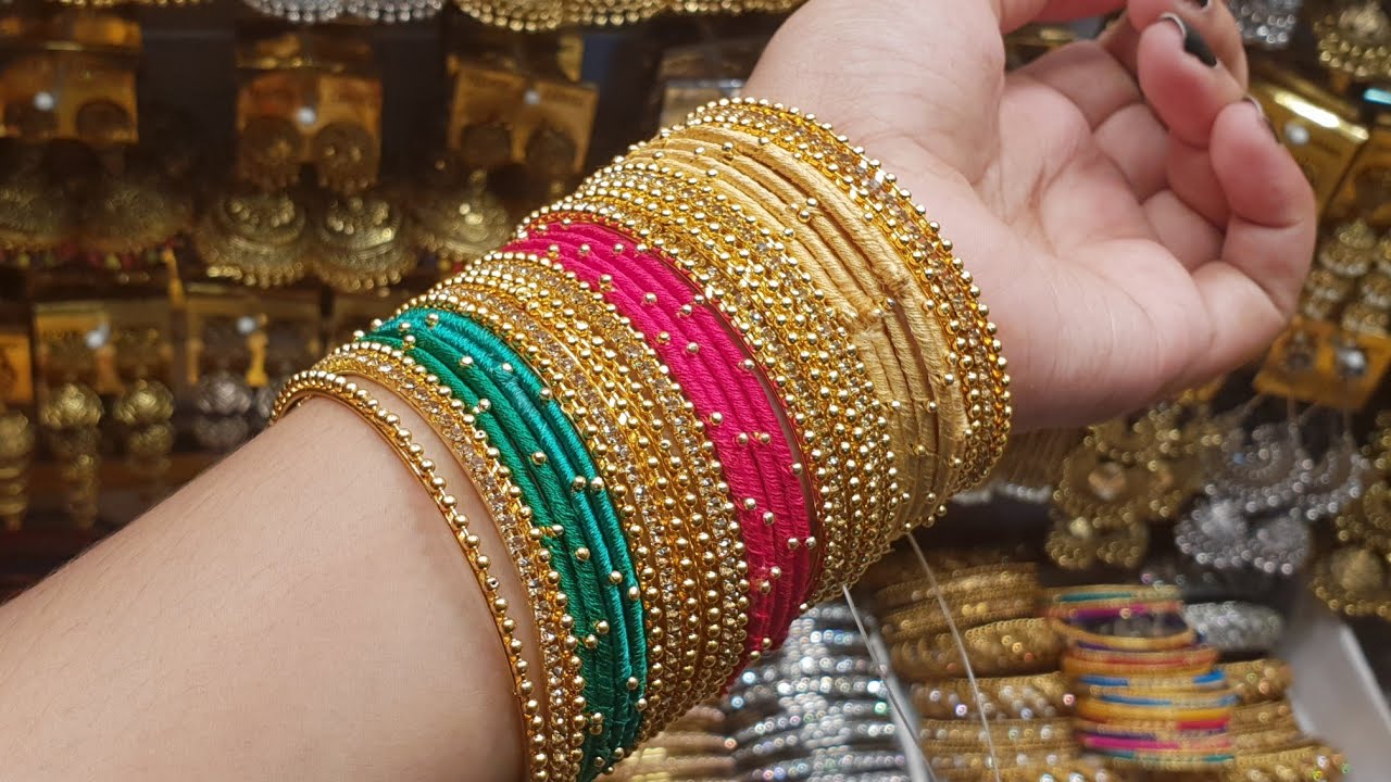 নজর করা ডিজাইন ১০০টাকায় বান্ডিল বান্ডিল চুড়ি ও মাল্টি মিনা চুড়ি ...