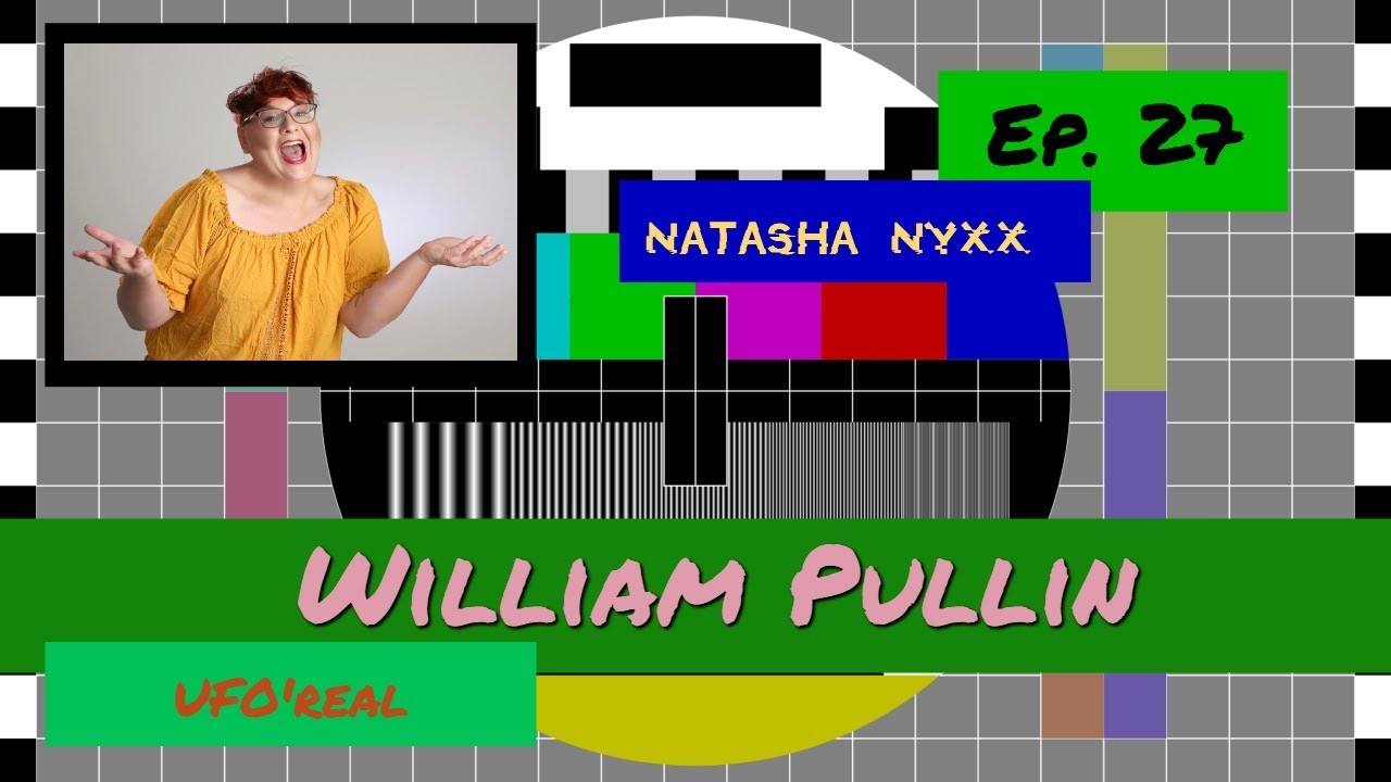 Ufologist William Pullin - YouTube