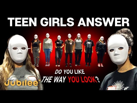 If Teen Girls Were 100% Honest