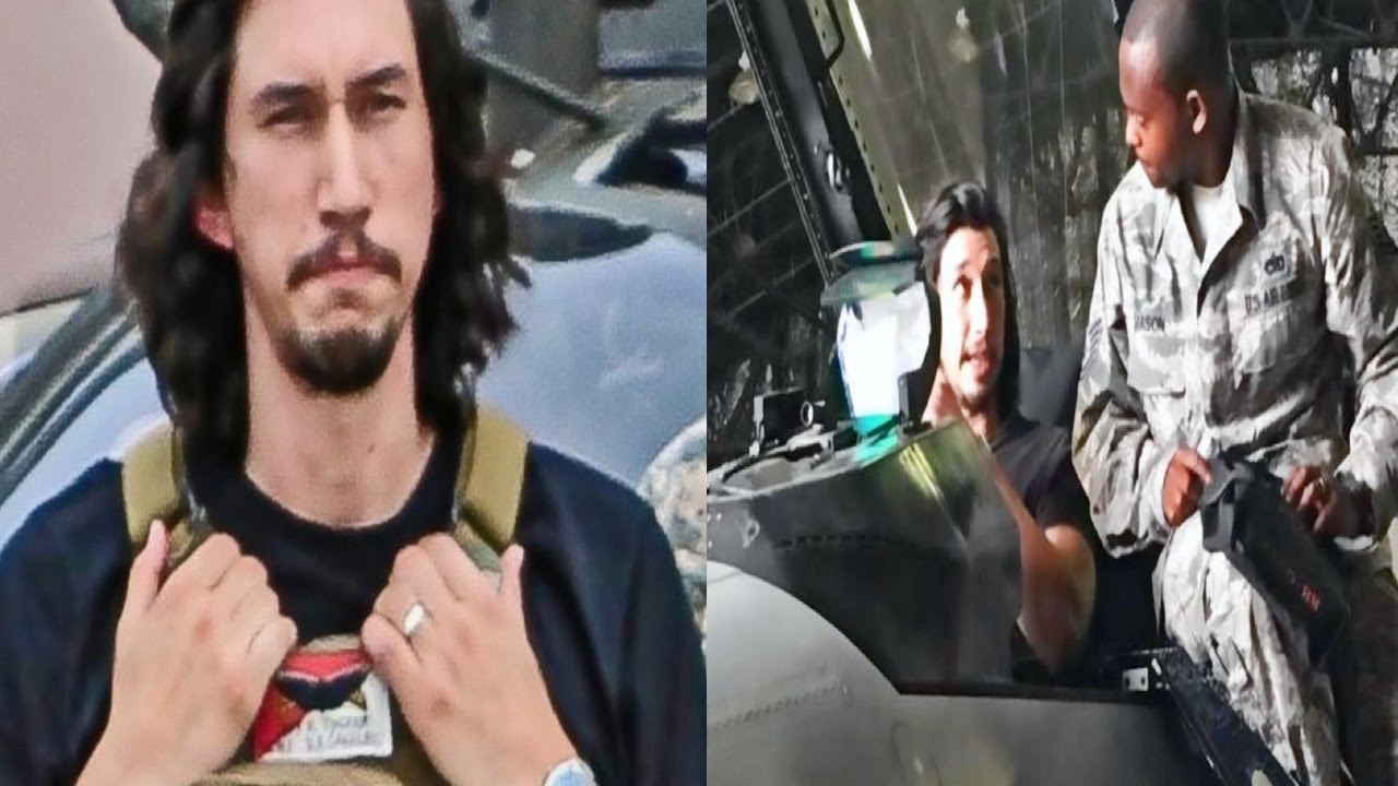 What Adam Driver Really Did In The Military - YouTube