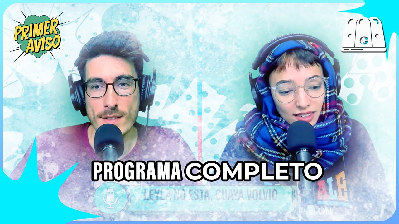 TA HELAO | PRIMER AVISO - YouTube