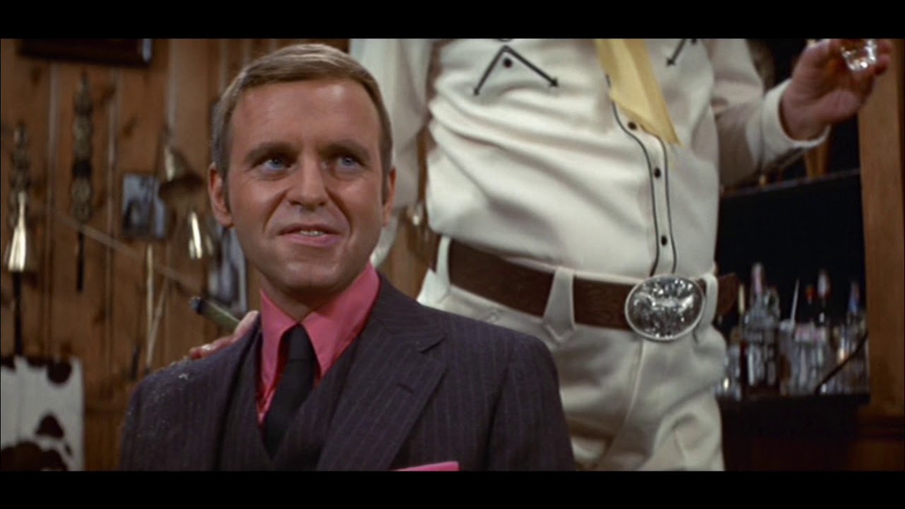 George Furth Blazing Saddles