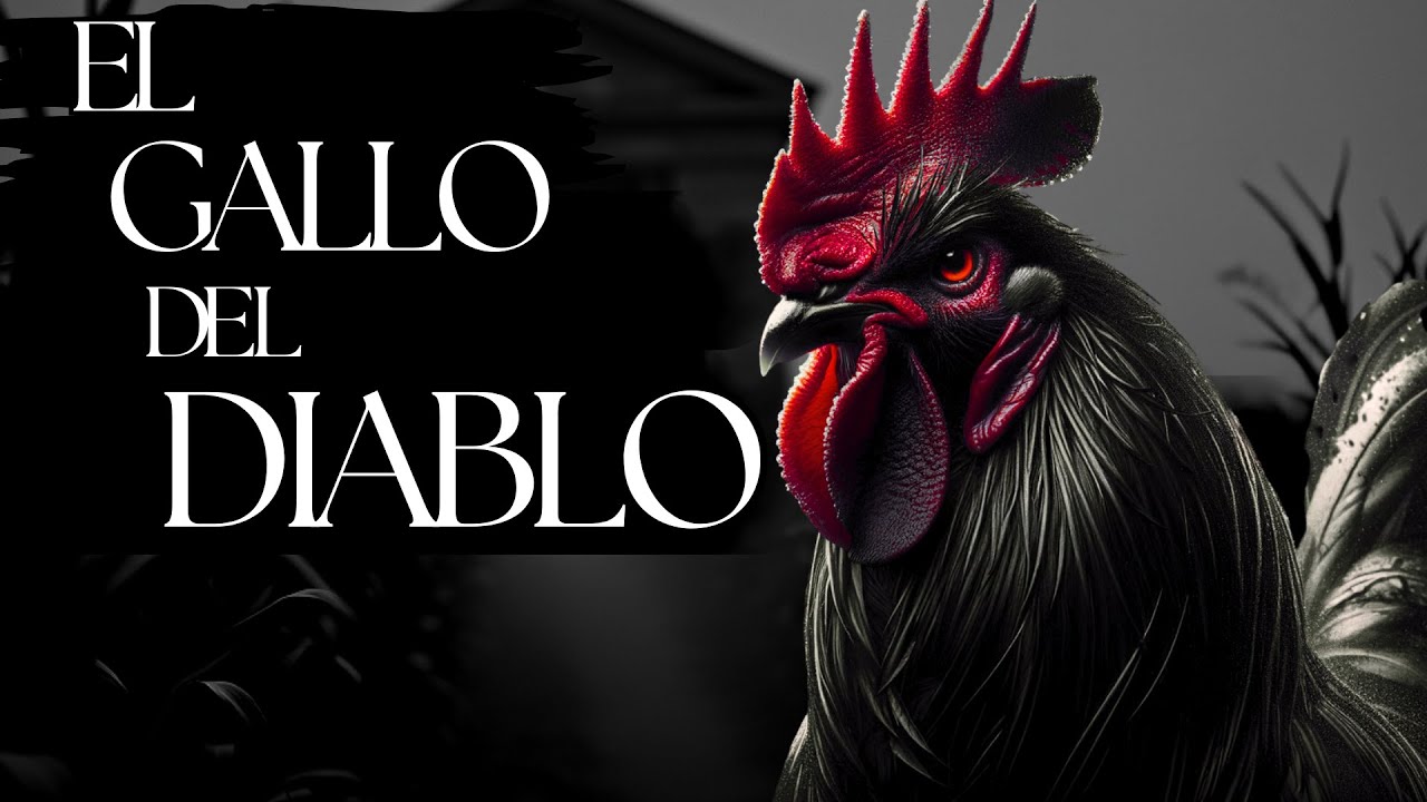 EL GALLO DEL DIABLO 💀 (HISTORIAS DE TERROR) - YouTube