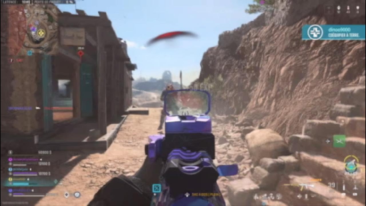 JALLE/DINO/BILLY/CELEX-#122 WARZONE 2 - YouTube