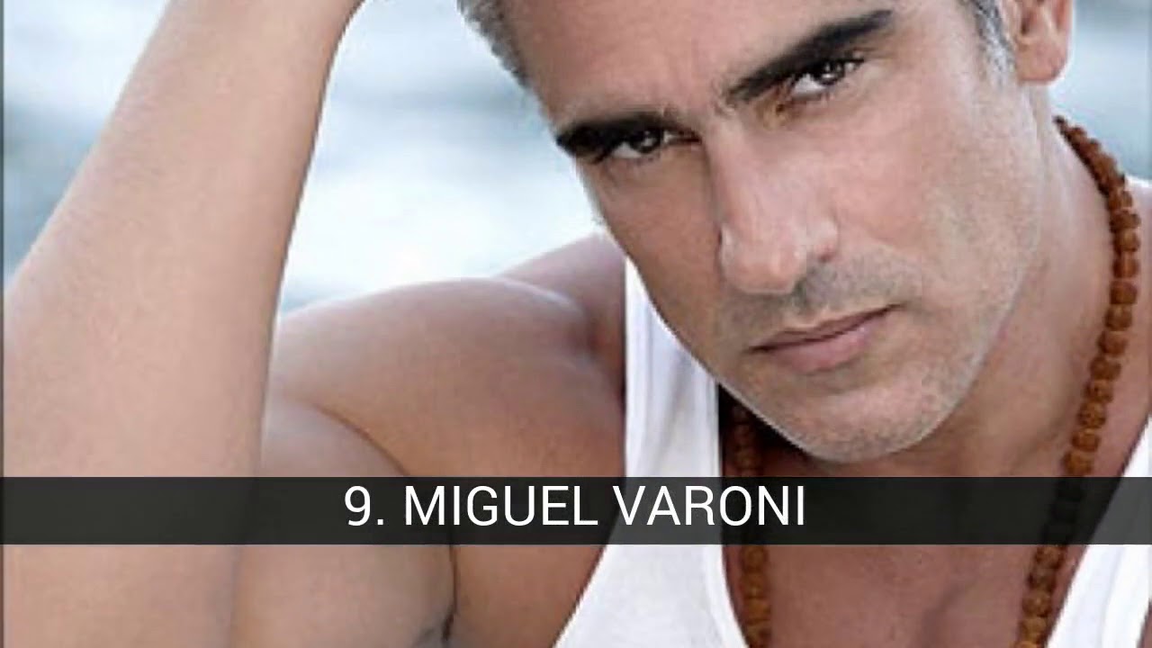 TOP 18 actores colombianos - YouTube