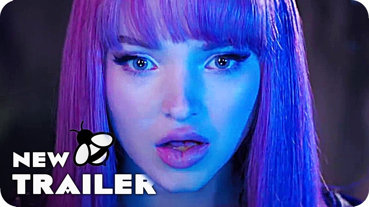 Disneys Descendants 3 Teaser Trailer (2019) - YouTube