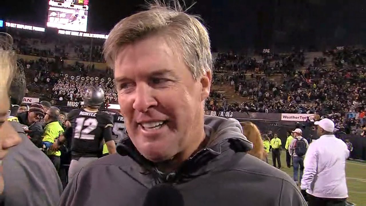 Coach Mac On Sefo: He's Our Warrior - YouTube