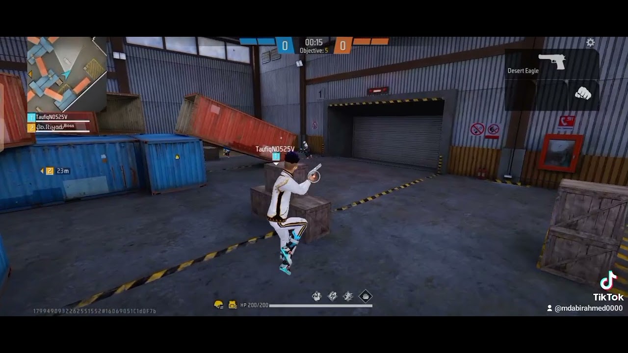 [KING 444] umpossible #free fire #shots - YouTube