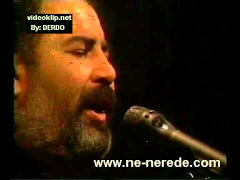 ahmet kaya agladikca video klip - YouTube