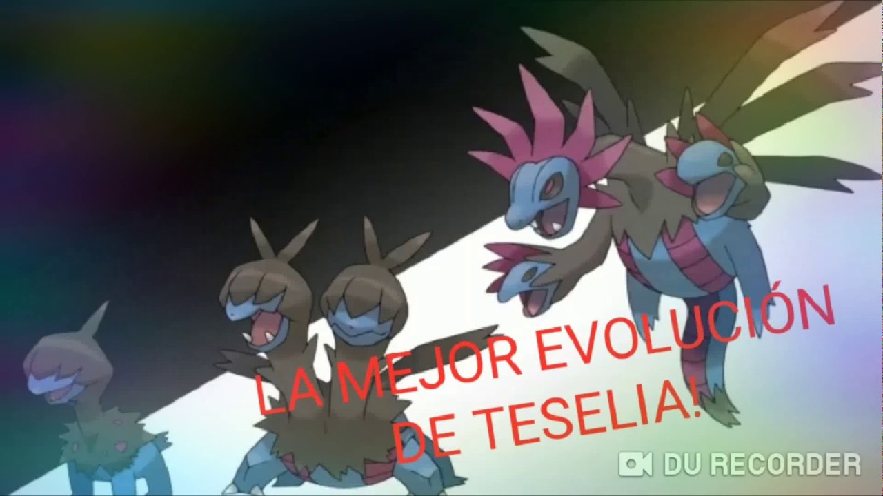 REGISTRO Y EVOLUCIONO A DEINO, ZWEILOUS Y HYDREIGON! COMPLETO LA ...