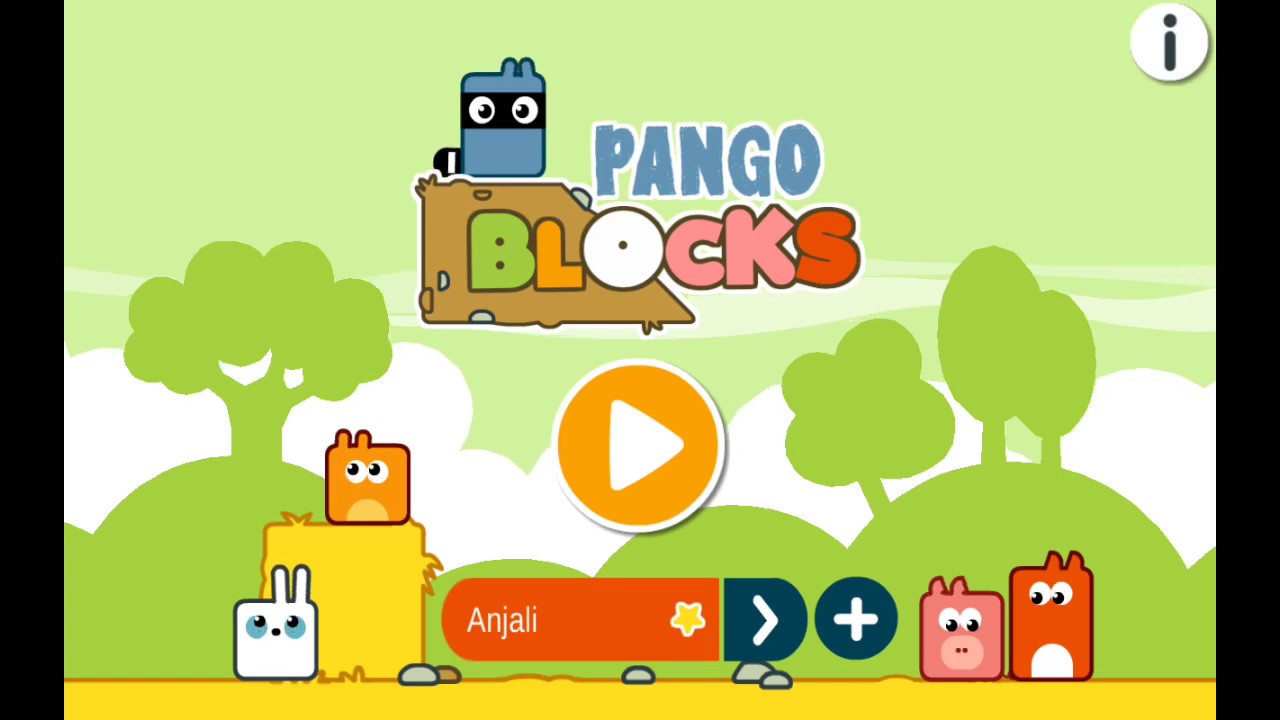 #videogames #pangoblocks Pango Blocks - Video Game Play - Mommy and me ...