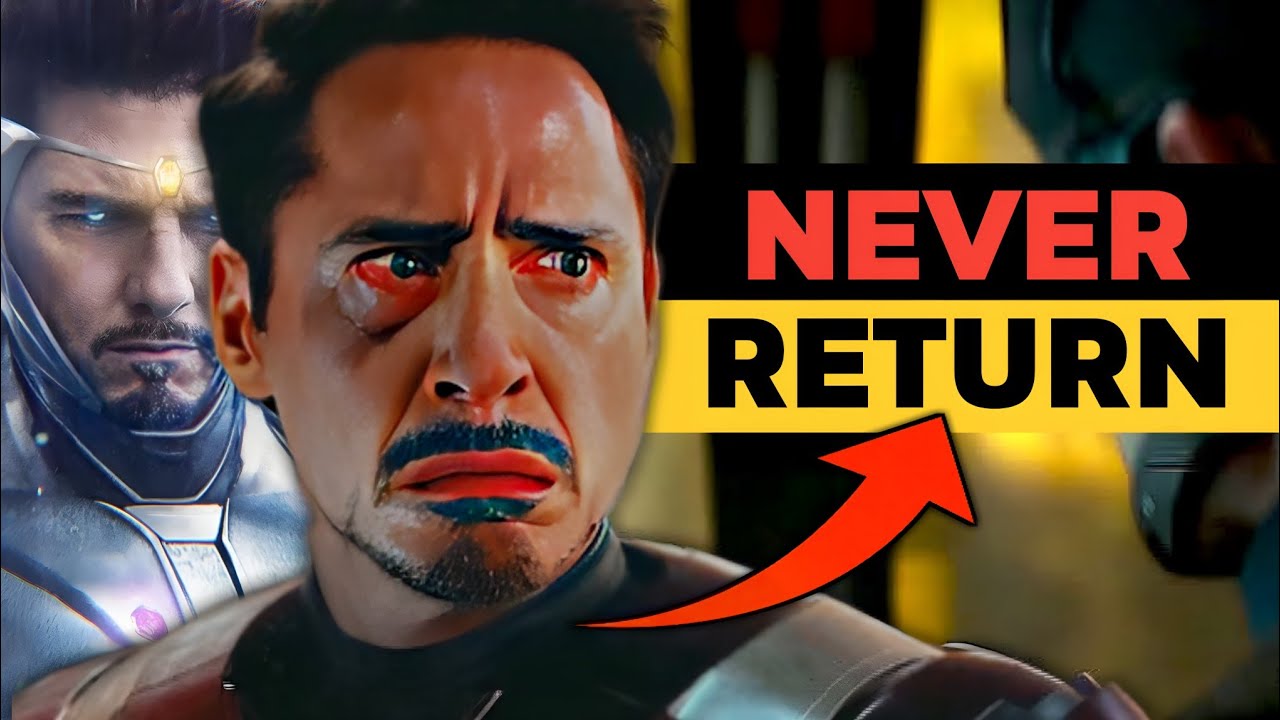 I'm Sorry 😨 Iron-Man Will NEVER Return in MCU | Episode 1 - YouTube