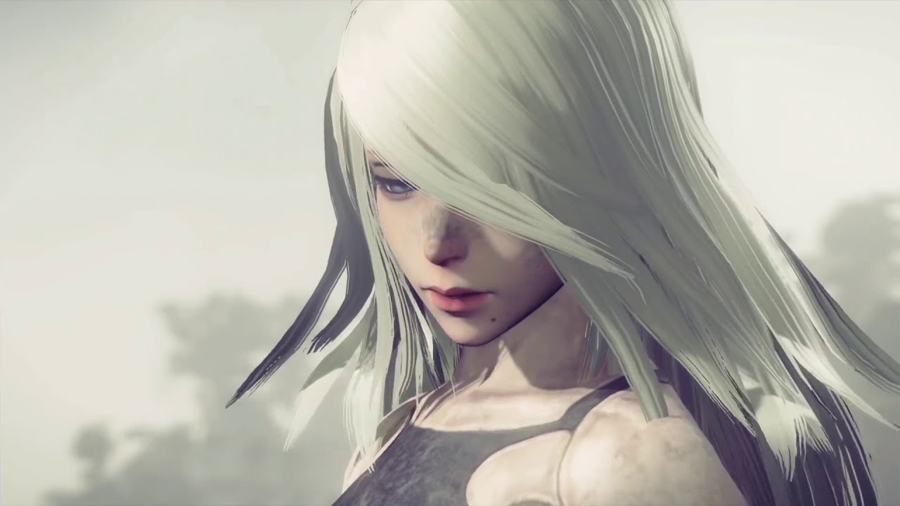 NieR: Automata Game of the YoRHa Edition Trailer - YouTube