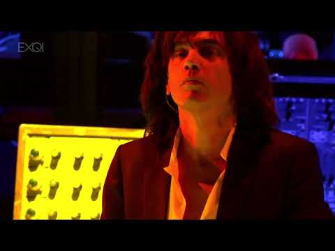 Jean Michel Jarre  Oxygene Live at Theatre Marigny Paris 2007